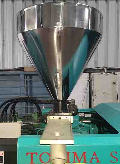 Plastic Injection Moulding Machines - Accessories - Tokima Machinery